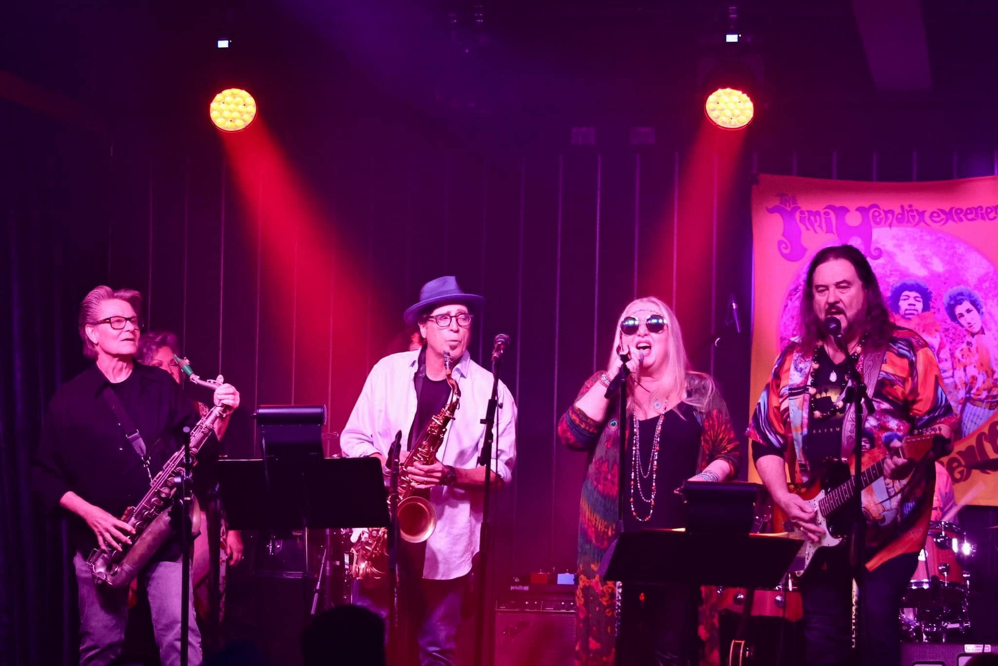 A Tribute To The Fillmore – Live Music 2 Day